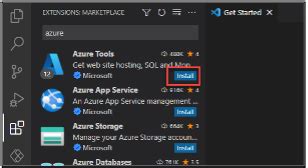 Install VS Code Extension Low Code Fusion Dev