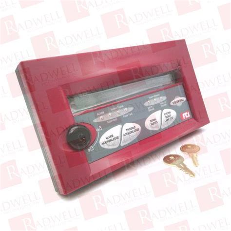 LCD Flame Safety Amplifier By GAMEWELL FCI