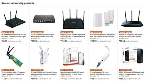 Wi Fi Routers Modems Switches On Sale For Up To 56 Off [deal] Iclarified