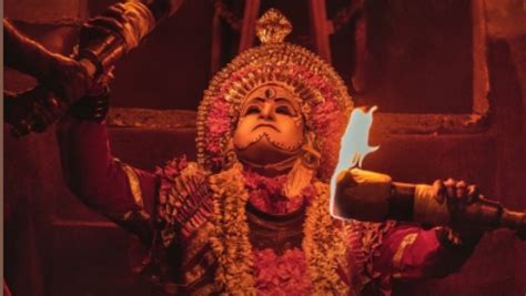 Kantara 2 Confirmed ऋषभ शेट्टी की कांतारा 2 पर लगी मुहर इस दिन होगी