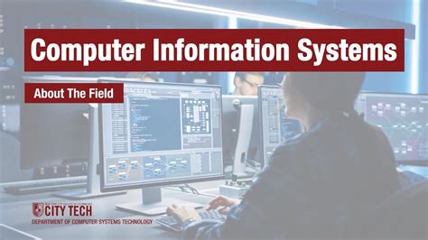 Computer Information Technology