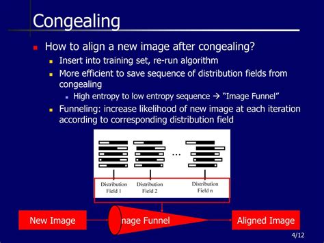 Ppt Unsupervised Joint Alignment Of Complex Images Gary B Huang Vidit Jain Erik Learned