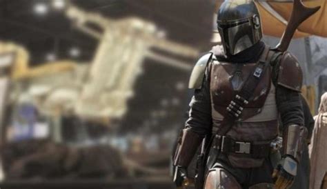 Temporada 3 De The Mandalorian Está En Desarrollo Cine Premiere