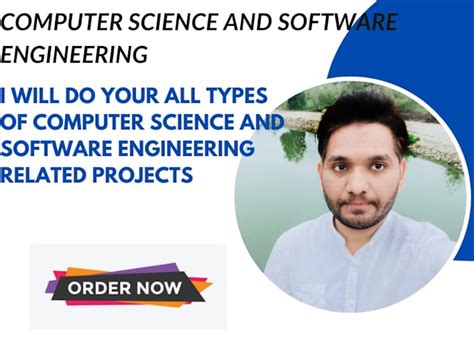 Help You Computer Science And Software Engineering Projects By Dr