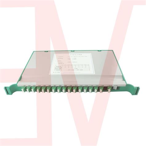 Custom Ftth 2x32 Sc Upc 1u Rack Mount 19 Rack Mounted Optic Fiber Plc Coupler Splitter Plc