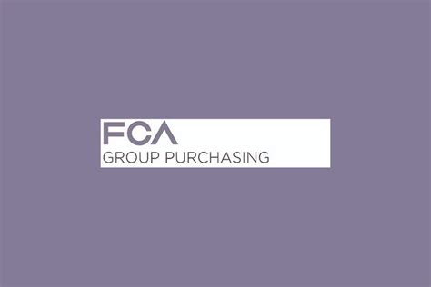 Due Rsa Per AQCF R In Fca Group Purchasing AQCF R