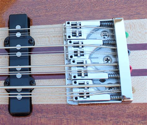 Best 4 String Bass Bridge At Mark Dunning Blog