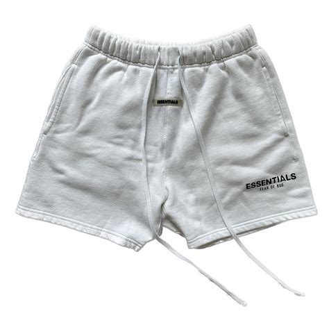 Essentials Womens Shorts Depop