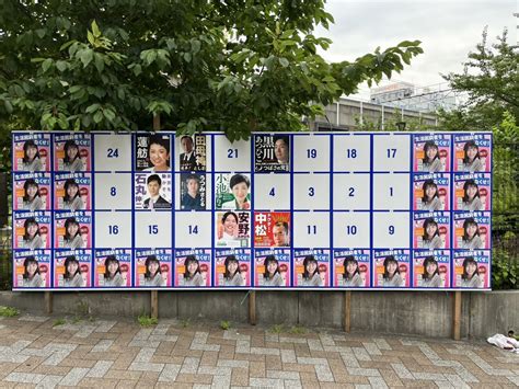 【都知事選】「ぱんちゃん璃奈」ポスター24枚ジャック！秋葉原に出現本人と立花孝志氏が事情説明