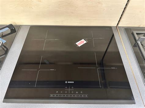 PŁYTA INDUKCYJNA BOSCH PIE631FB1E - OUTLET DZIAŁA - 12771390969 ...
