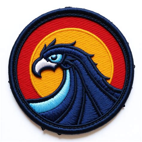 Patch Design Stable Diffusion Online