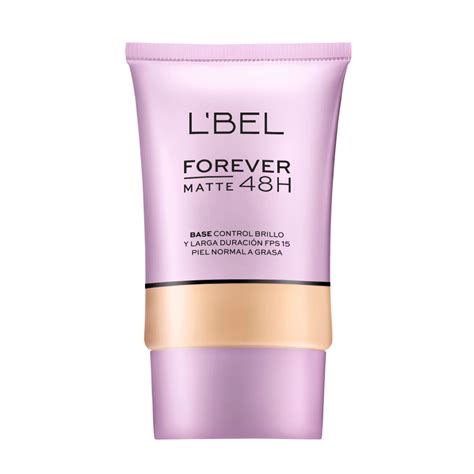 Base De Maquillaje Forever Matte Larga Duración Lbel Lbel Panamá