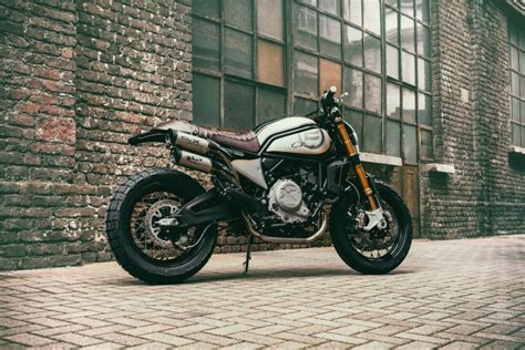 CFMoto CL X Spirit Una Scrambler Robusta Motodinamia