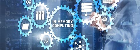 In Memory Computing High Performance Distributed Systems 3665744 Stock