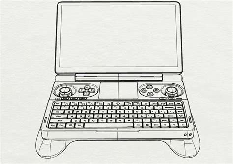 Next Generation Gpd Gaming Handheld Shows A Return To The Win And Win Max Notebookcheck