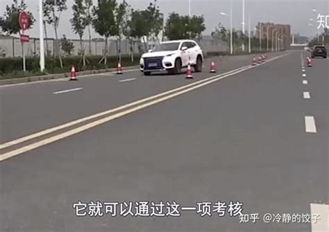 网红麋鹿测试真的能表征汽车操控吗紧急避障ISO 国标 标准解析 知乎
