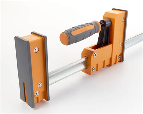 BORA Tool Adds New 18 Inch Parallel Clamp To Their Lineup