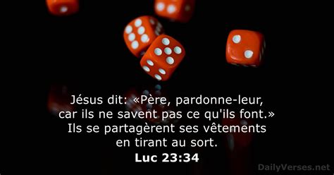 Verset de la Bible Aléatoire avec Image sur la Crucifixion