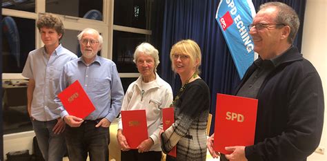 60 Jahre Genosse Echinger Zeitungde