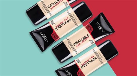 Loreal Foundation A Good Option For Oily Skin Heidi Salon