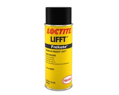 Frekote LIFFT Mold Release Agent Henkel Adhesives
