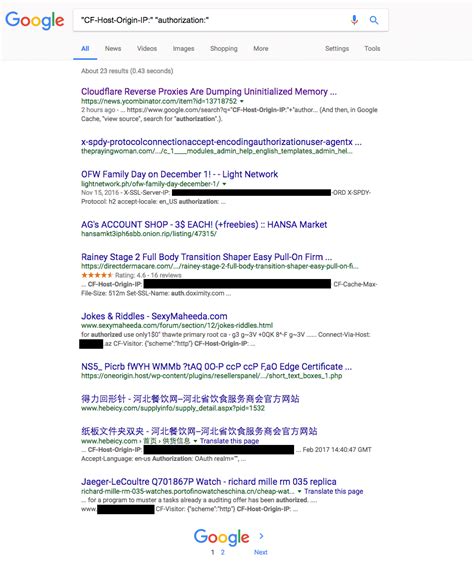 Cloudflare Data Leak How To Secure Your Site