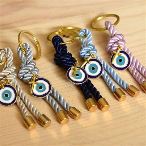 20 τμχ Χειροποιητο μαρτυρικο Pérolas Vintage Caixa De Crochê Chaveiro