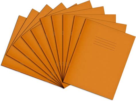 5 SILVINE BLUE A5 SCHOOL EXERCISE BOOKS 7 MM SQUARES SQUARED MATHS BOOK