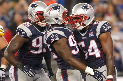 New England Patriots Links 12816 Patriots Must Ensure Defense Stays