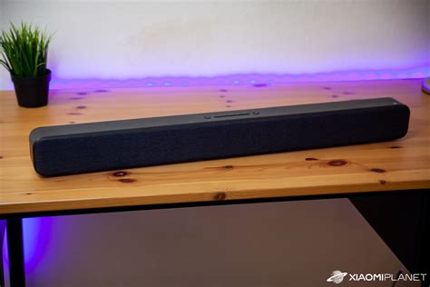 Xiaomi Mi Tv Soundbar Is A High Quality Speaker With One Drawback