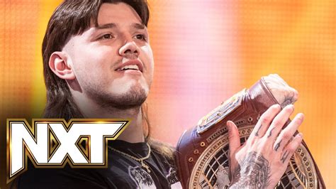 Resultados WWE NXT Noviembre 21 2023 Mundo Lucha
