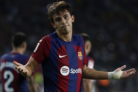 Joao Félix Se Prepara Para Liderar Al Barça En El Clásico