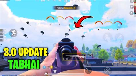 30 Update Gameplay Fully Tabhai Funny Commentry • Dc Legend • Bgmi