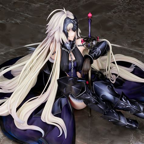 【情報】alter Fgo 復仇者貞德〔alter〕 泡影之夢ver 17 開訂 綜合公仔玩具討論區 哈啦板 巴哈姆特
