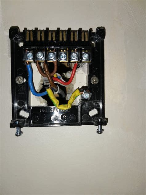 Danfoss RET2001M No Display When Not In Use DIYnot Forums