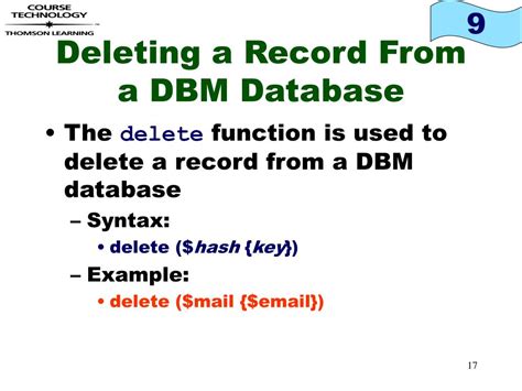 Ppt Dbm Databases Powerpoint Presentation Free Download Id3288458