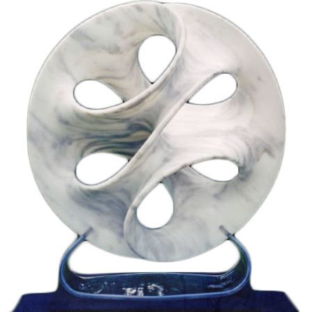 Infinite Loops Forms Craig Schaffer Sculpture