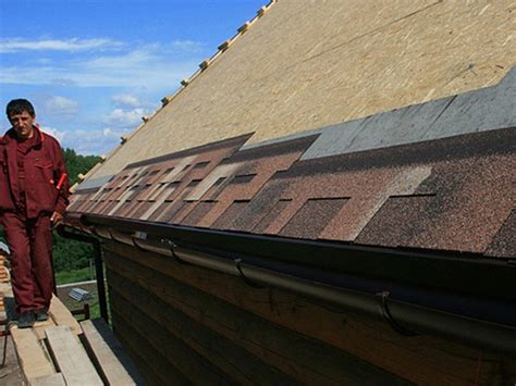 Монтаж мягкой черепицы своими руками (58 фото) - красивые картинки и HD ...