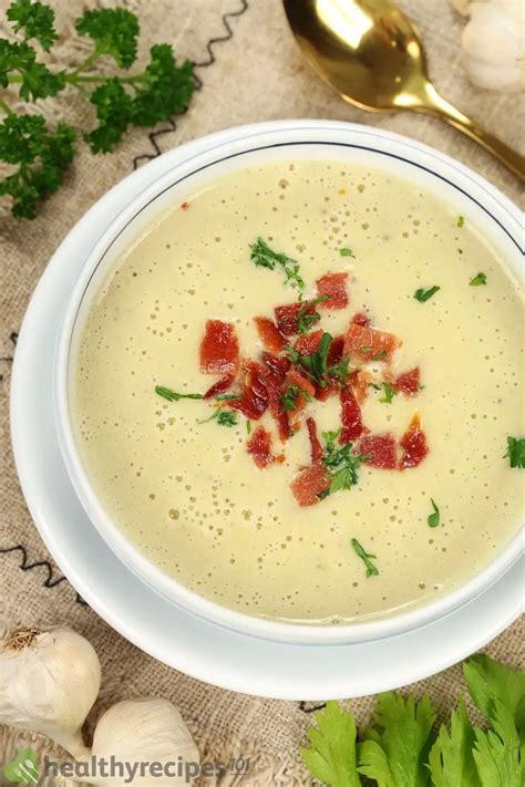 Cream Of Celery Soup Recipe For A Healthy And Delicious Treat