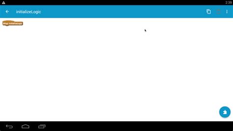 Spinner Implementation In Sketchware Youtube