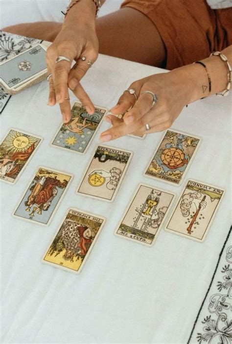 Cartas Del Tarot Cuáles Son Y Qué Significan