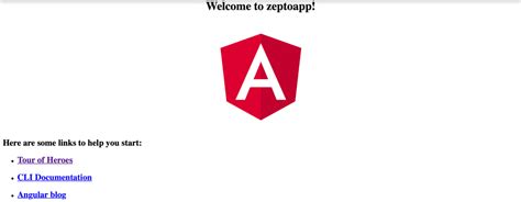 Angular 7 Features And Creating Your First App By Adesh Medium