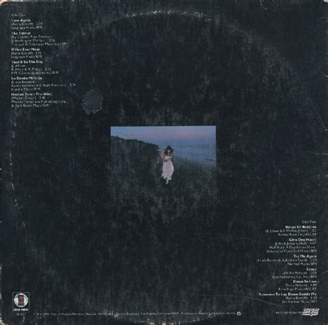 Linda Ronstadt Simple Dreams Album