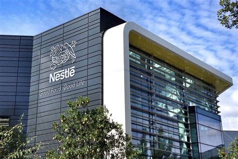 Nestlé To Switch Chocolate Research From Switzerland To York Yorkmix
