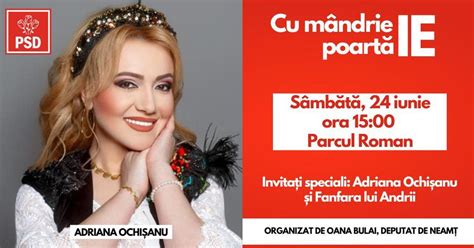 roman Deputat Oana Bulai Facem pași importanți pentru pregătirea evenimentului organizat