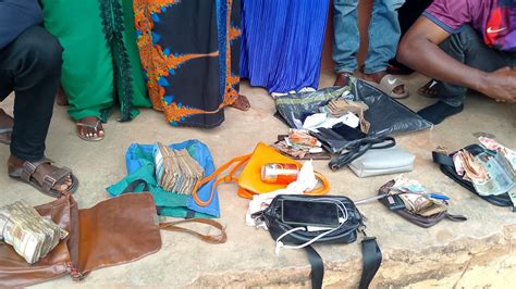 Again Police Arrest Political Thugs And Party Loyalists For Vote