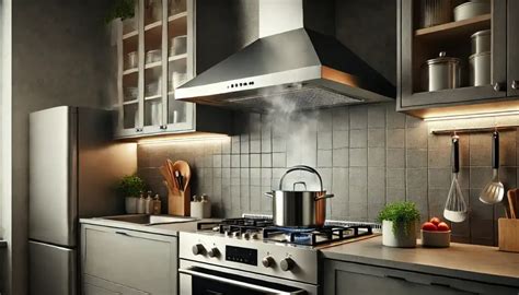 Manfaat Dan Tips Memilih Exhaust Dapur Yang Tepat Untuk Rumah Impian