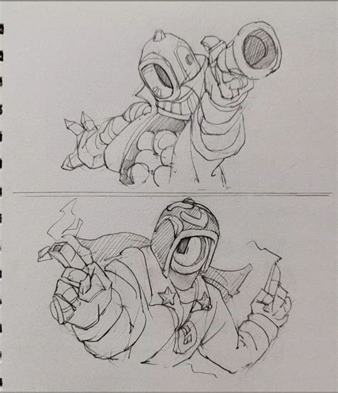 Stu X Rico En 2024 Dibujos Cosas De Dibujo Videojuegos