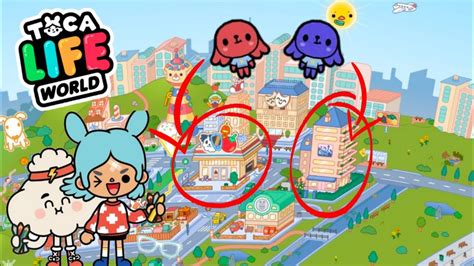 FREE SECRET CRUMPET OCTOPUS CRUMPET In Toca Life World Toca