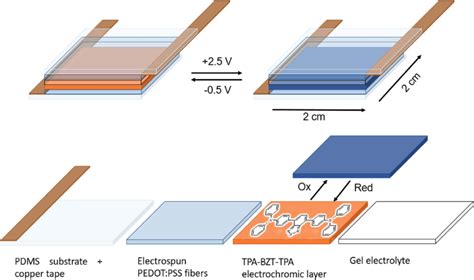Schematic Representation Of The Fabrication Lower Image Of A Fully Download Scientific